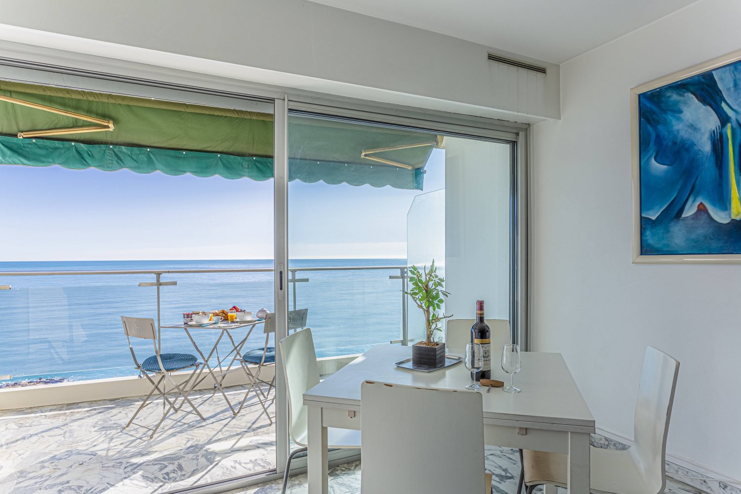 PROM 199 · Grand studio - Promenade des Anglais - Vue mer ; appartement ...