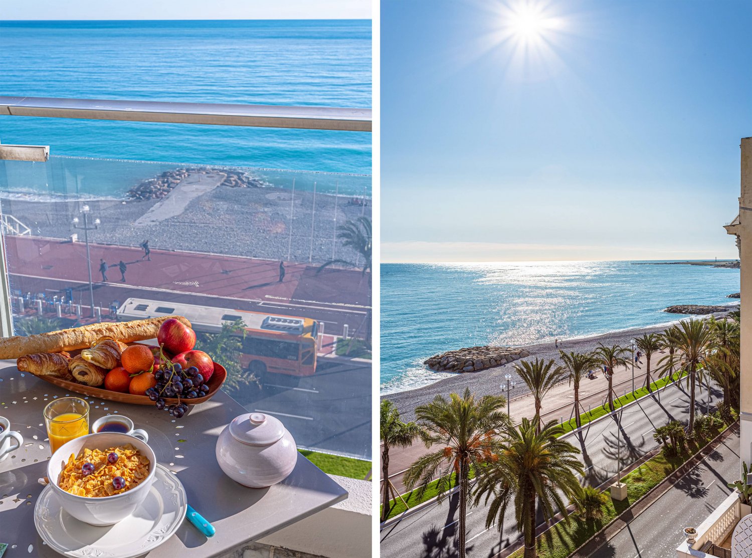 PROM 199 · Grand studio - Promenade des Anglais - Vue mer ; appartement ...
