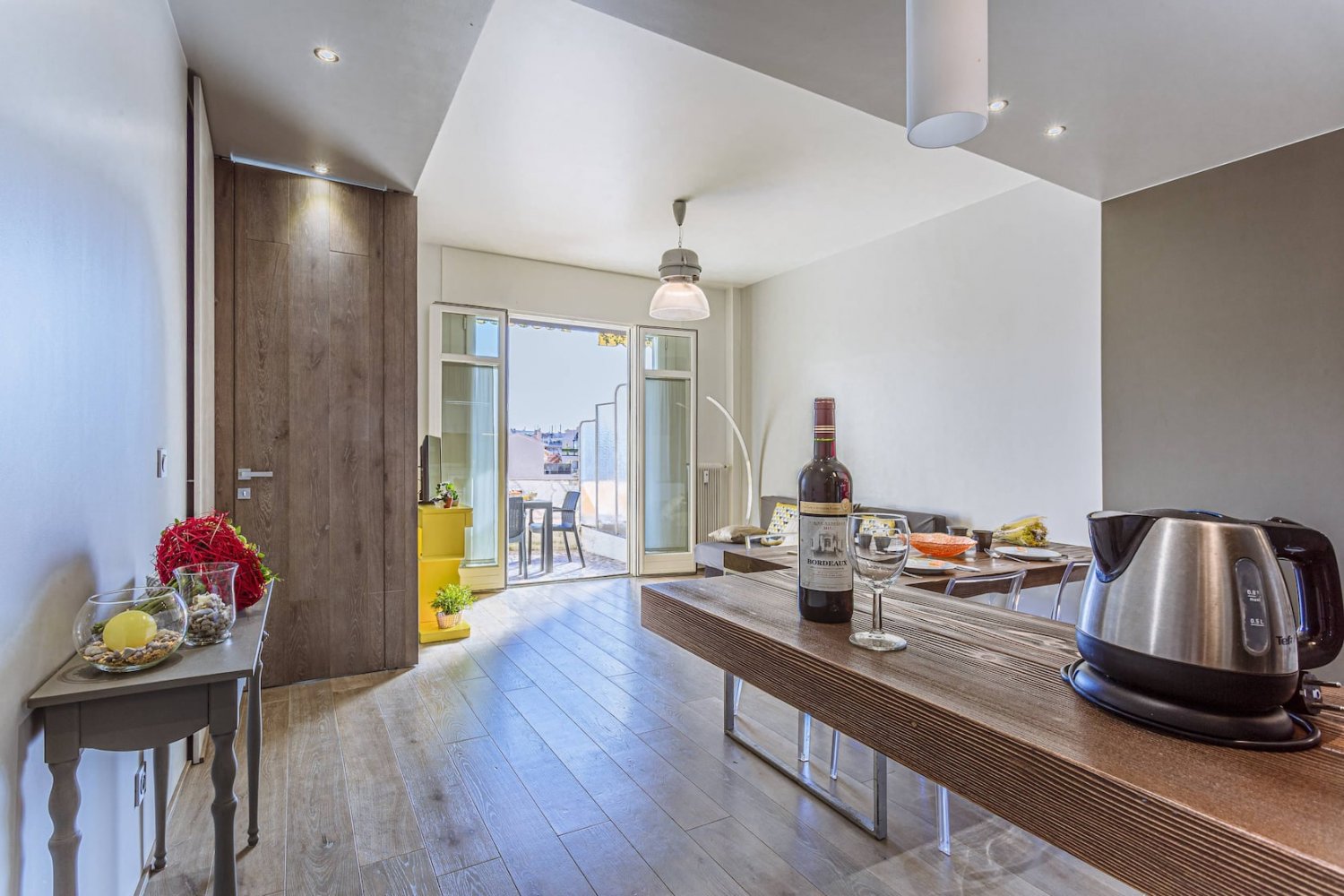 FLEURS 22 · Bel appartement moderne - Centre-ville - Terrasse ...