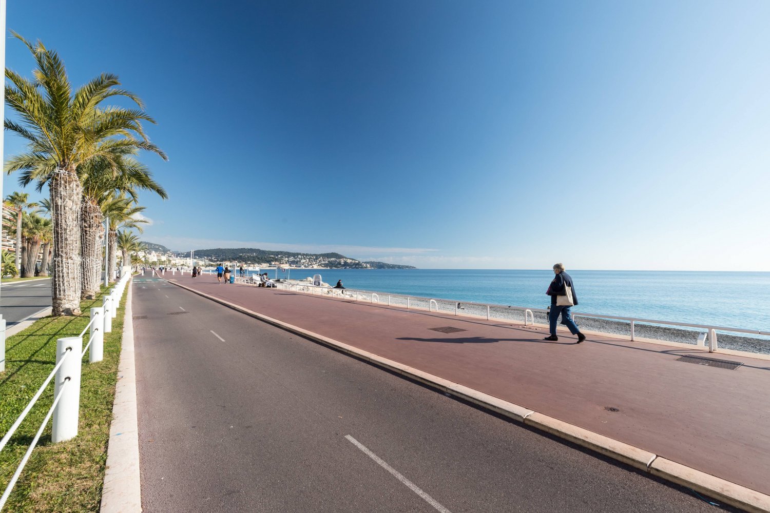 PROM 92 - PROMENADE DES ANGLAIS - Dream location... ; apartment for ...