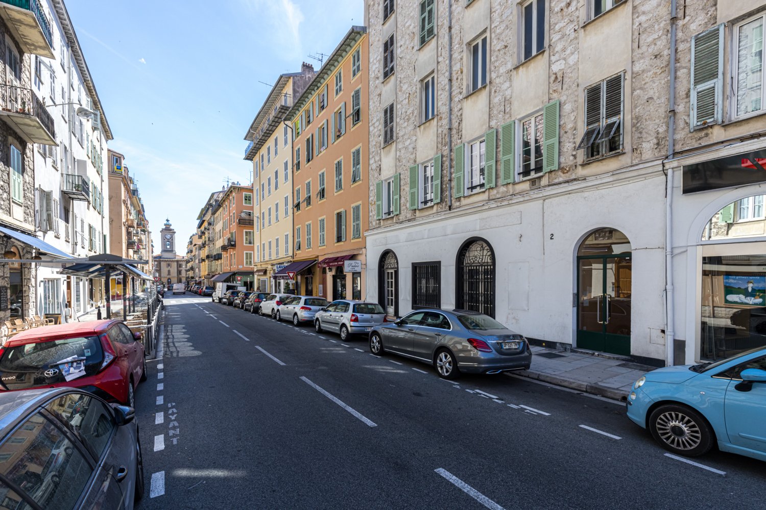 BAVASTRO - The Port - refurbished 2 piece ; apartment for rent in Nice ...